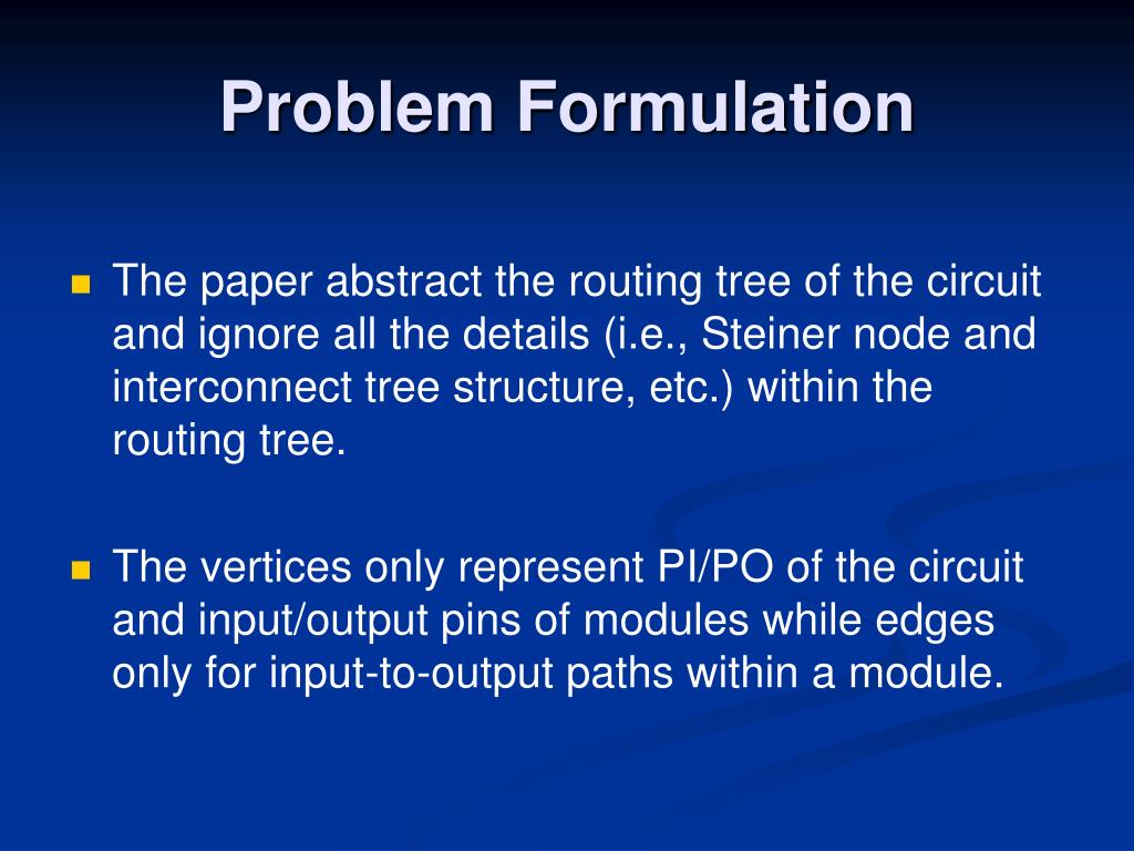 Ppt Circuit Wise Buffer Insertion And Gate Sizing Algorithm With Scalability Powerpoint 4376