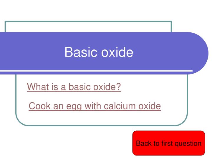 PPT - Acid and Bases PowerPoint Presentation - ID:6947838