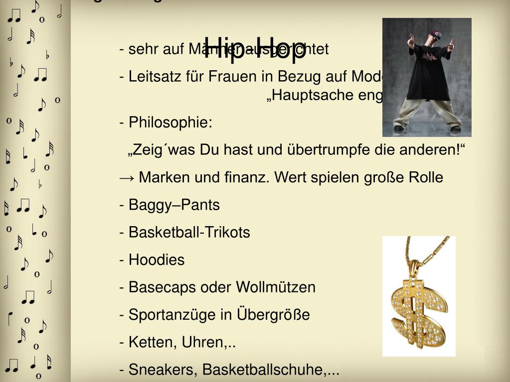 PPT - Jugendkultur und Identitätsbildung Übersicht über jugendliche ...