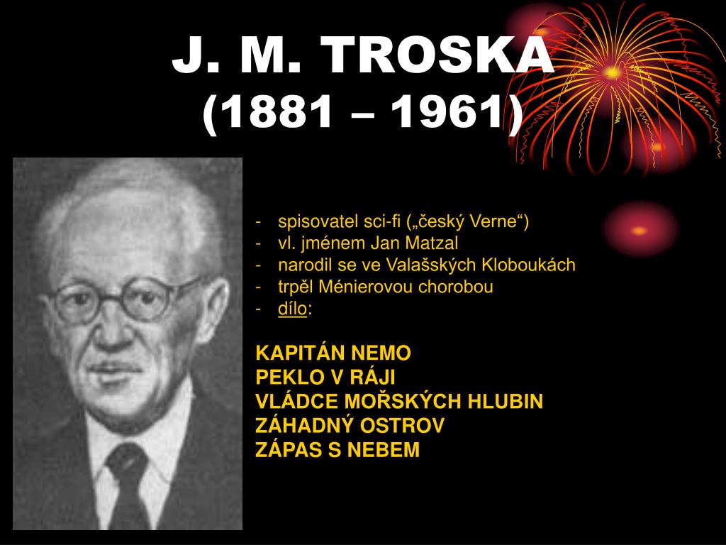 PPT - ČESKÁ DOBRODRUŽNÁ LITERATURA PowerPoint Presentation, free ...