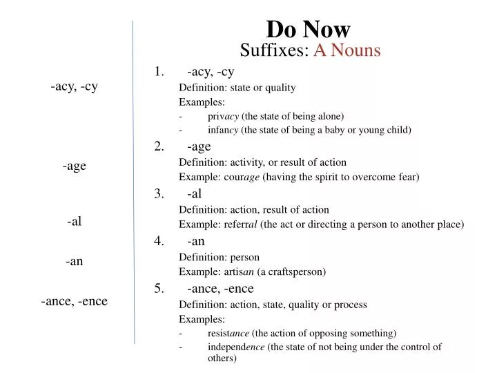 PPT - Do Now PowerPoint Presentation, free download - ID:6949016