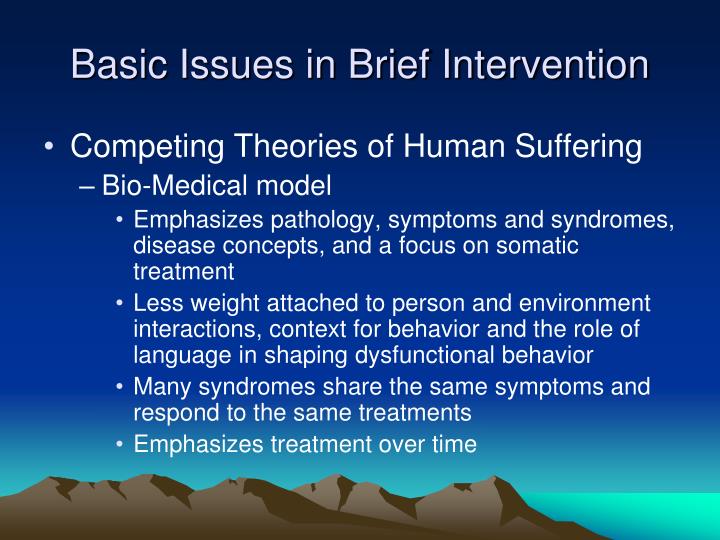 PPT - ACT As A Brief Intervention Model PowerPoint Presentation - ID ...