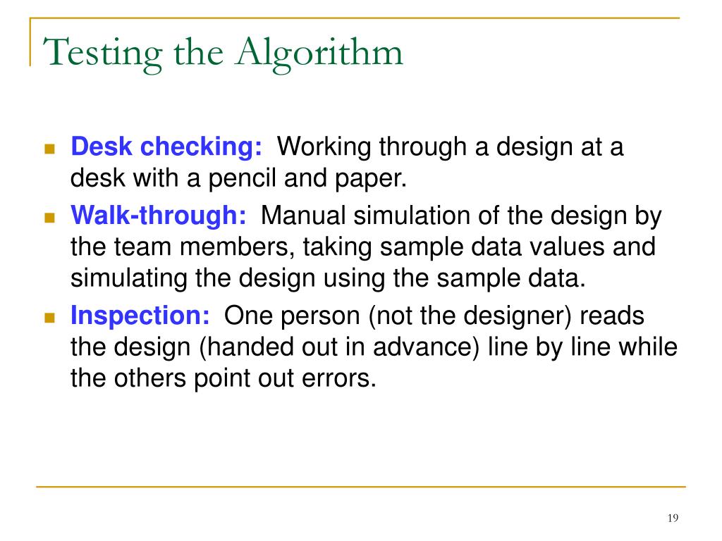 PPT - Problem Solving and Algorithm Design PowerPoint Presentation ... PPT - Problem Solving and Algorithm Design PowerPoint Presentation ...