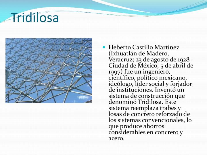 PPT - Losas PowerPoint Presentation - ID:6951112