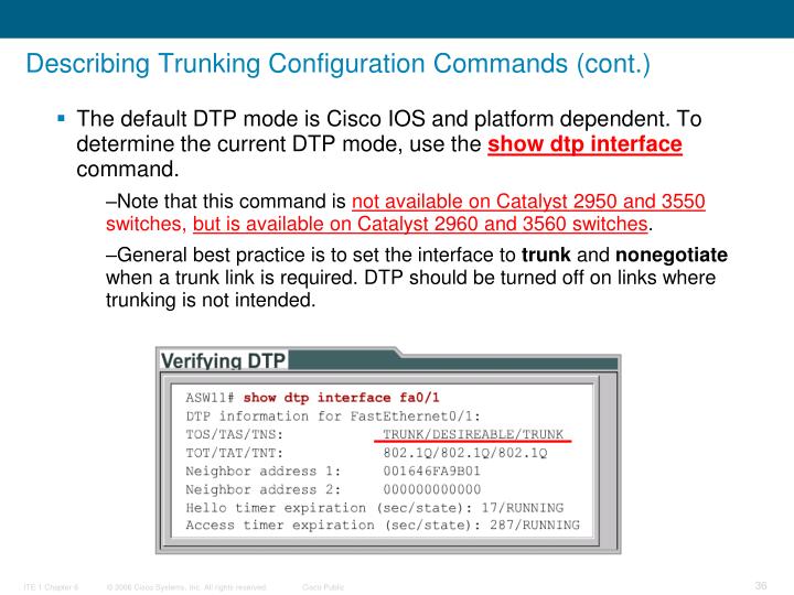 PPT - VLANs PowerPoint Presentation - ID:6951580