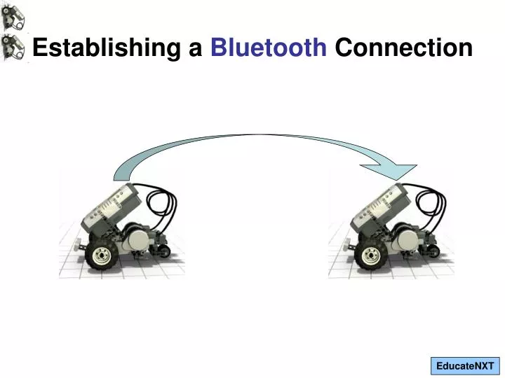 PPT - Establishing a Bluetooth Connection PowerPoint Presentation, free ...