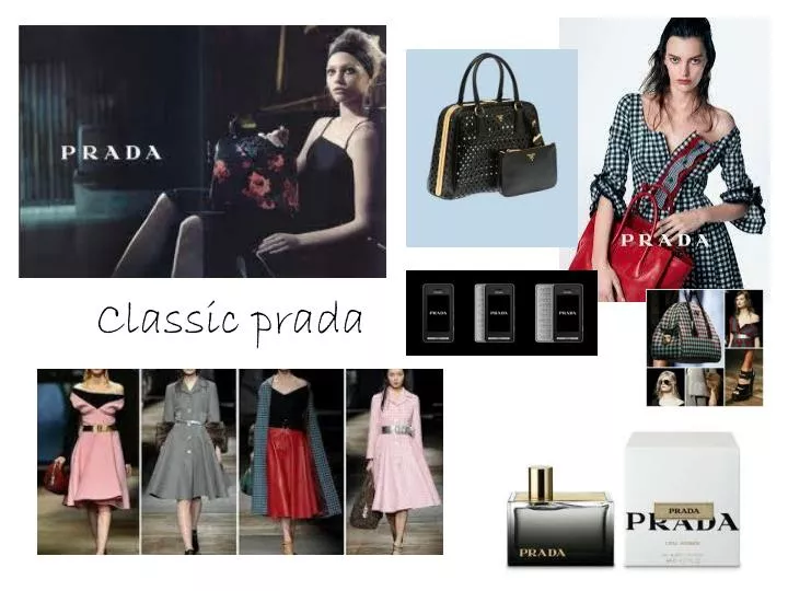 PPT - Classic prada PowerPoint Presentation, free download - ID:6952881