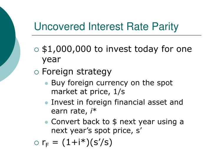 PPT - Foreign Exchange Markets PowerPoint Presentation - ID:6953071