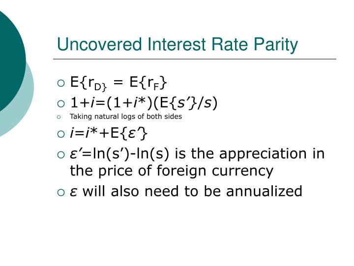 PPT - Foreign Exchange Markets PowerPoint Presentation - ID:6953071