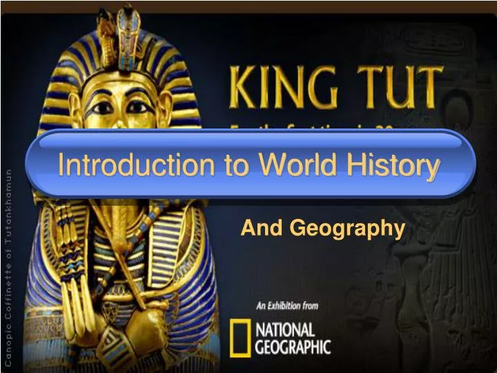 PPT - Introduction to World History PowerPoint Presentation, free ...