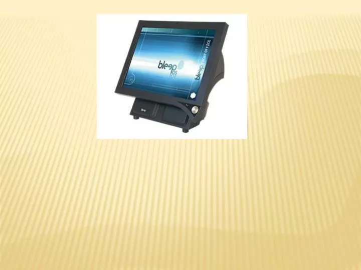 PPT - bleep Reflection POS Retail PowerPoint Presentation, free ...