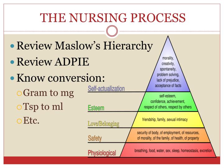 PPT - FUNDAMENTALS OF NURSING PowerPoint Presentation - ID:6955556
