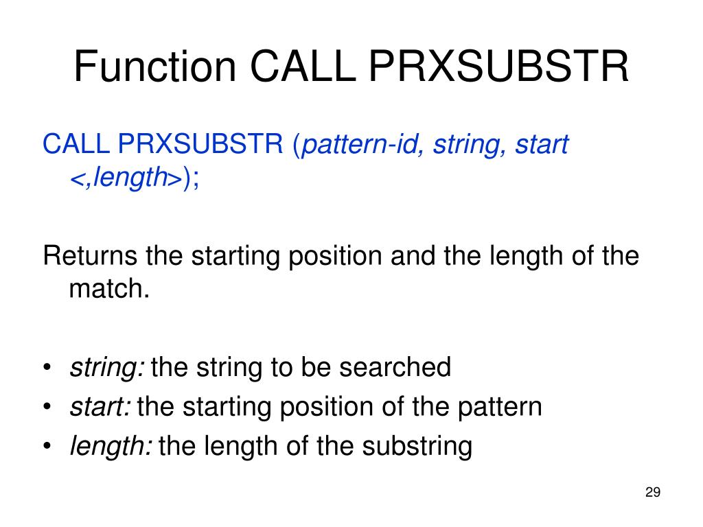 PPT - Perl Regular Expressions in SAS 9 PowerPoint Presentation, free ... PPT - Perl Regular Expressions in SAS 9 PowerPoint Presentation, free ...