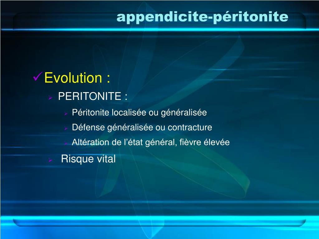 PPT - CHIRURGIE PEDIATRIQUE PowerPoint Presentation, free download - ID ...