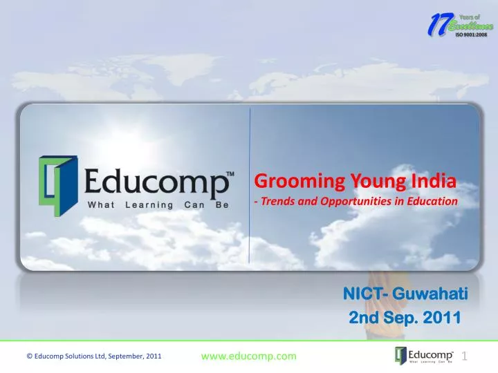 PPT - educomp PowerPoint Presentation, free download - ID:6957136