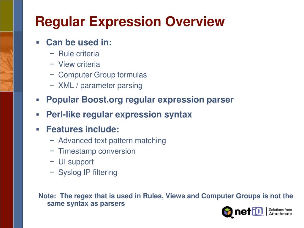PPT - Regular Expressions and XML Parsing PowerPoint Presentation, free ... PPT - Regular Expressions and XML Parsing PowerPoint Presentation, free ...