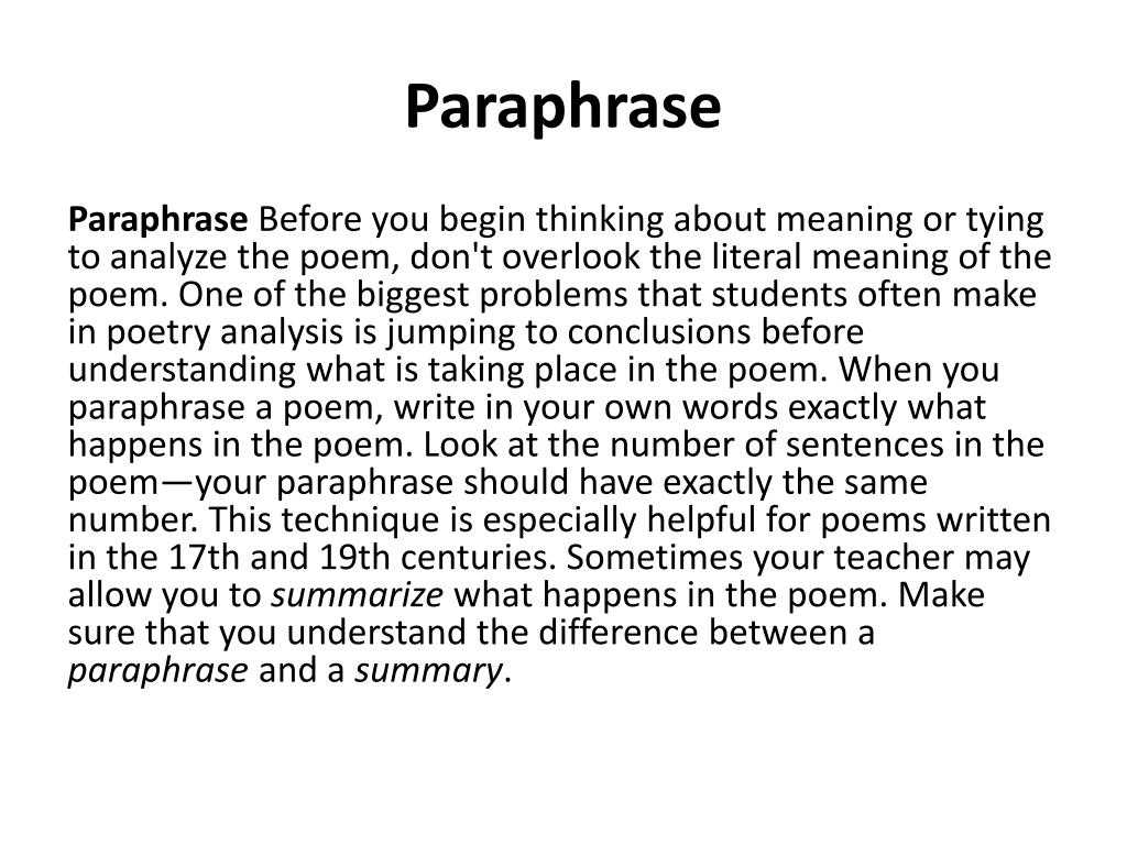 PPT TPCASTT Poem Analysis Method PowerPoint Presentation Free PPT TPCASTT Poem Analysis Method PowerPoint Presentation Free