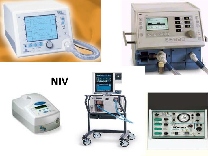 PPT - Patient - Ventilator Asynchrony in Non - invasive Ventilation and ...