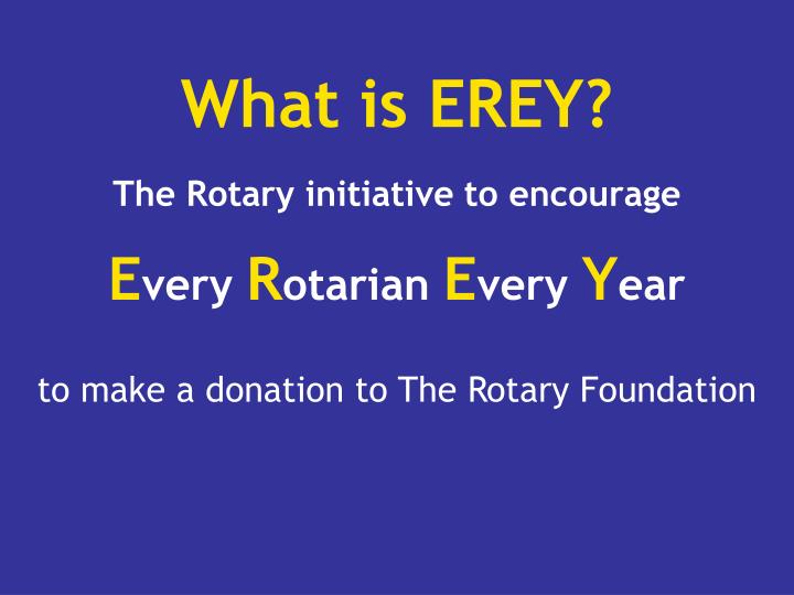 PPT - WELCOME TO ROTARY 101 PowerPoint Presentation - ID:6959686