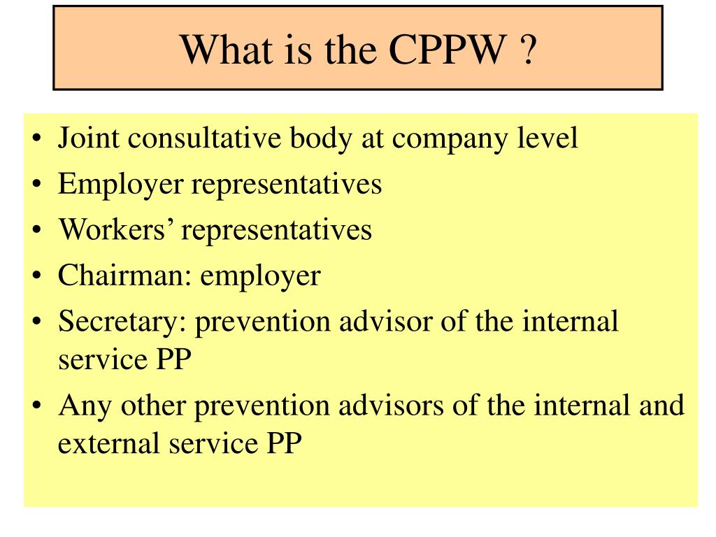 PPT - Health and Safety in Belgium PowerPoint Presentation, free ...