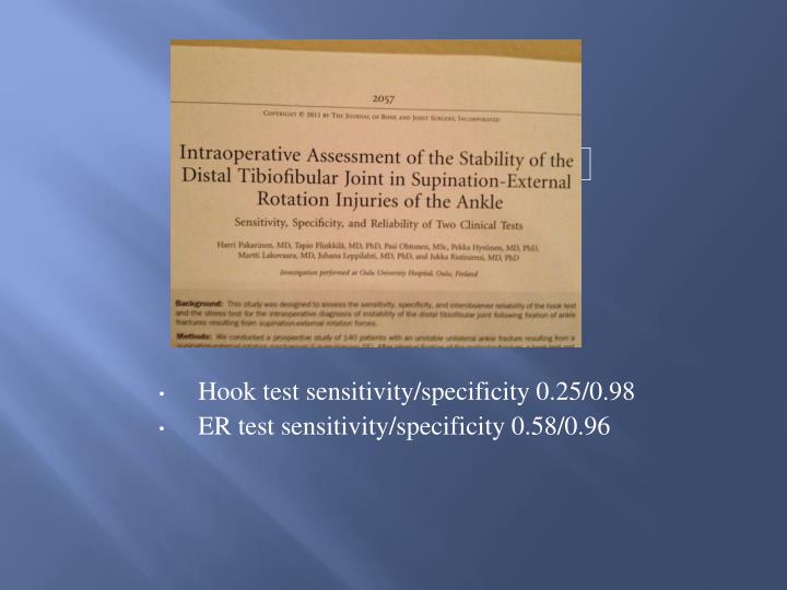 PPT - Ankle Fractures: syndesmosis PowerPoint Presentation - ID:6959736