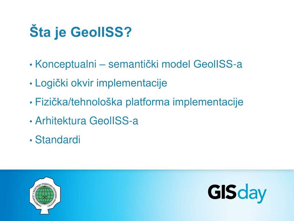 PPT - Univerzitet u Beogradu – Rudarsko-geolo ški fakultet PowerPoint ...