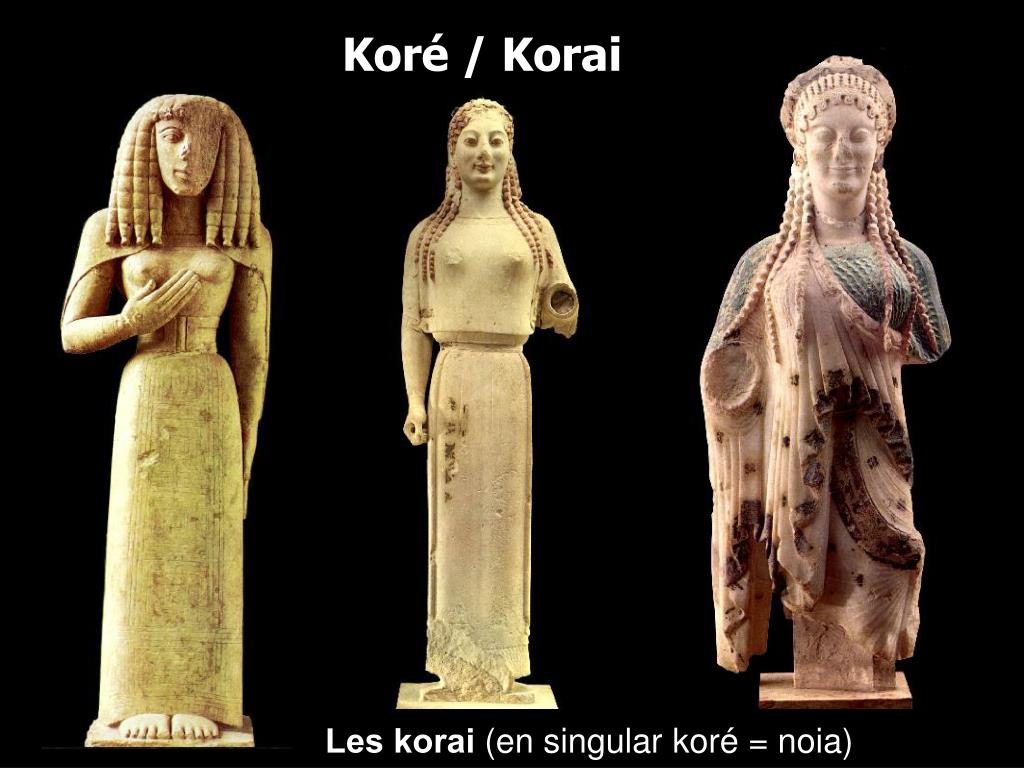 PPT - 6. Kouros / Kouroi PowerPoint Presentation, free download - ID ...
