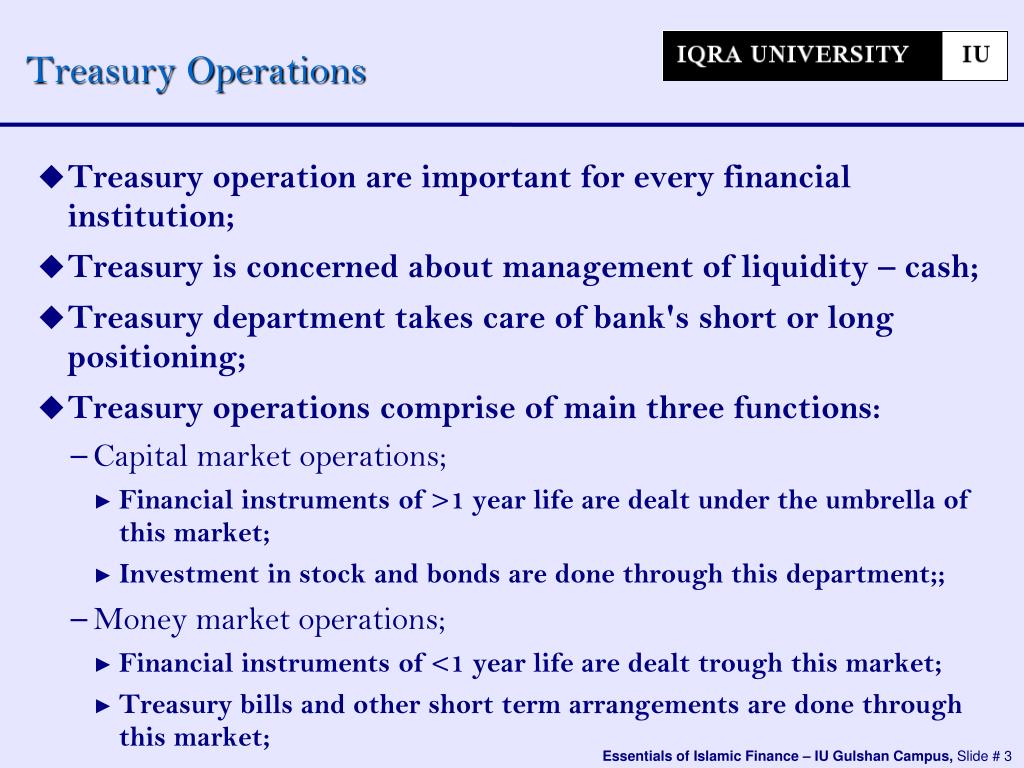 PPT - Essentials of Islamic Banking and Finance IRSHAD AHMAD AIJAZ ...