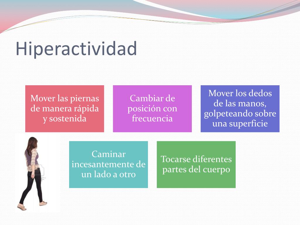PPT - *TRASTORNO DE DÉFICIT DE ATENCIÓN CON HIPERACTIVIDAD * PowerPoint ...