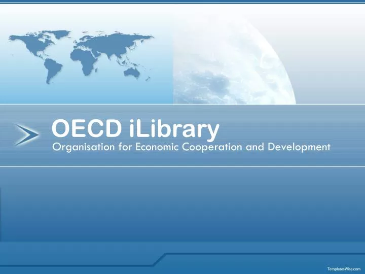 PPT - Organisation for Economic Cooperation and Development PowerPoint ...