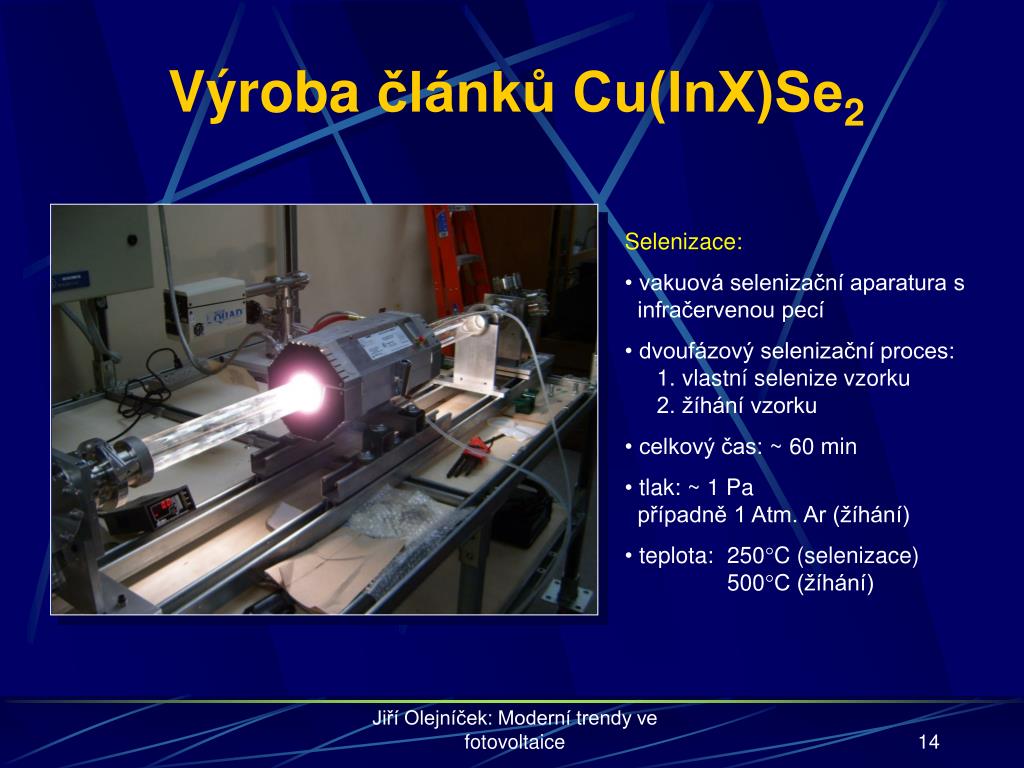 PPT - Moderní trendy ve fotovoltaice PowerPoint Presentation, free ...