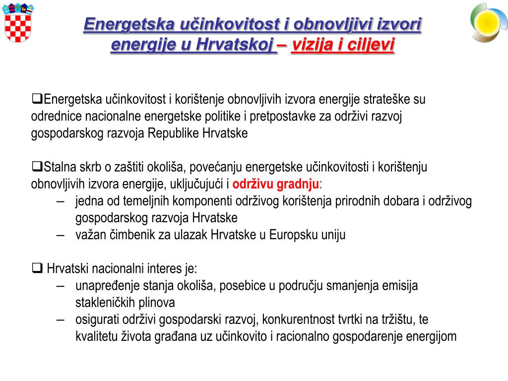 PPT - Uloga Fonda za zaštitu okoliša i energetsku učinkovitost PowerPoint Presentation - ID:6962568