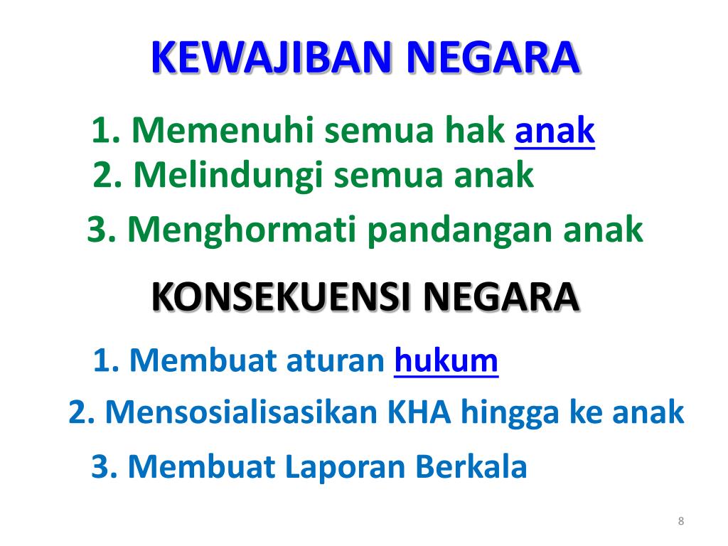 PPT - KEBIJAKAN KABUPATEN/KOTA LAYAK ANAK KLASTER KESEHATAN DASAR DAN ...