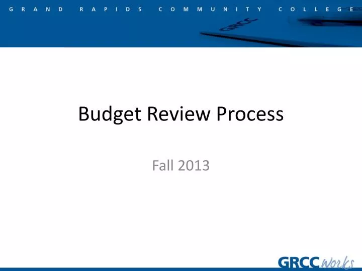 PPT Budget Review Process PowerPoint Presentation Free Download ID PPT Budget Review Process PowerPoint Presentation Free Download ID