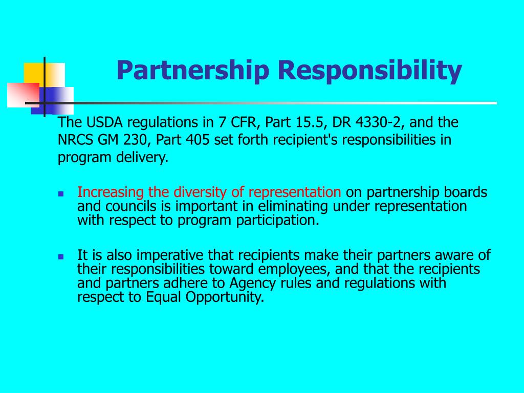 PPT - Conservation Partners & Civil Rights PowerPoint Presentation - ID ...