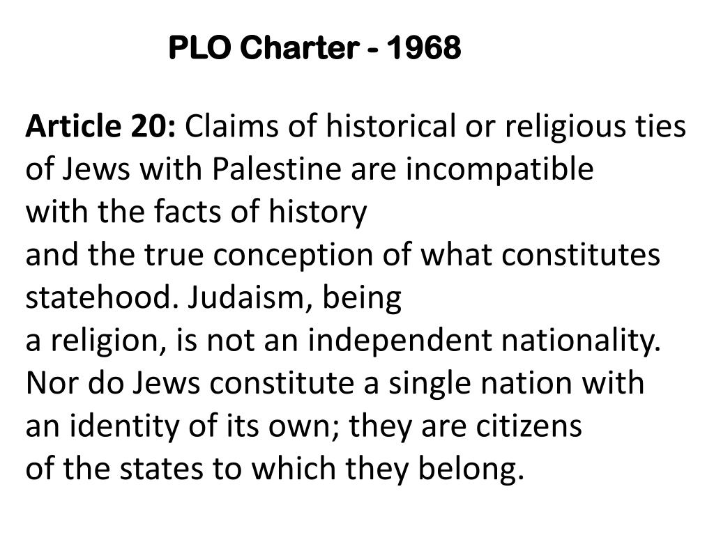 PPT - February 2006 Hamas elected head of PLO July 2007 Hamas controls ...