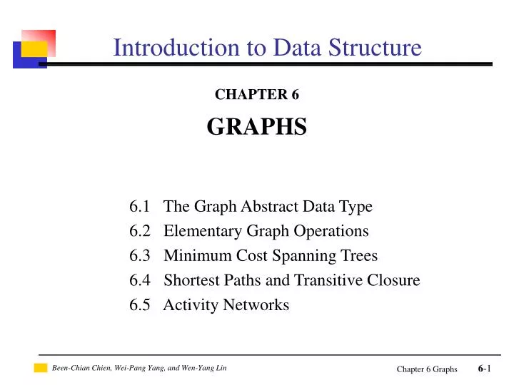 Ppt Introduction To Data Structure Powerpoint Presentation Free Download Id 6966574