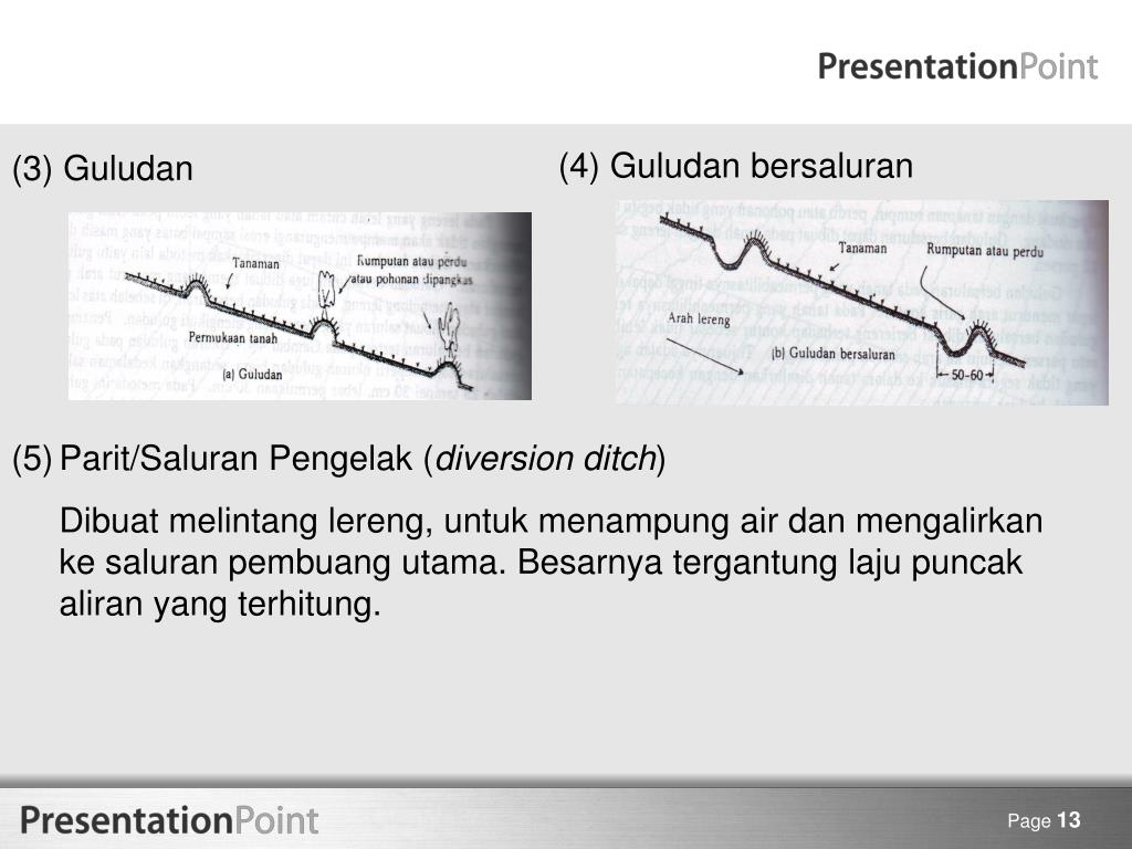 PPT - METODE KONSERVASI TANAH DAN AIR PowerPoint Presentation, free ... PPT - METODE KONSERVASI TANAH DAN AIR PowerPoint Presentation, free ...