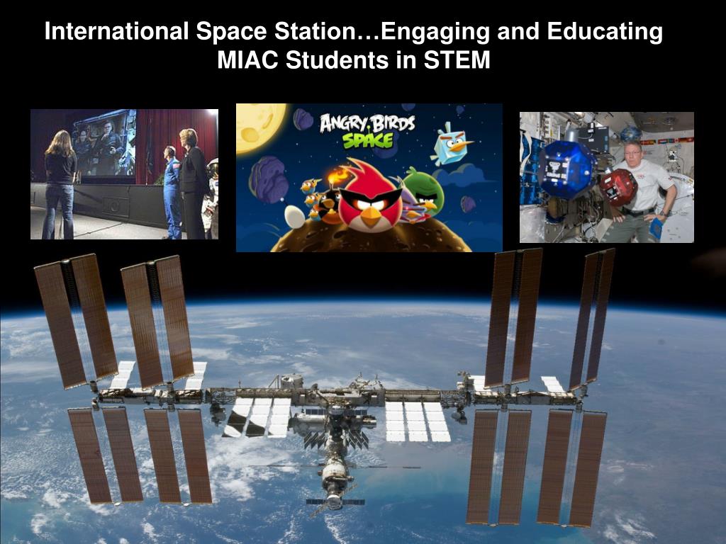 PPT - MIAC and NASA Education Benita P. Bell PowerPoint Presentation ...