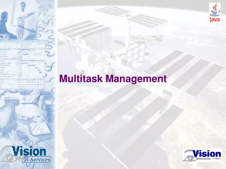 PPT - Multitask Management PowerPoint Presentation, free download - ID ...