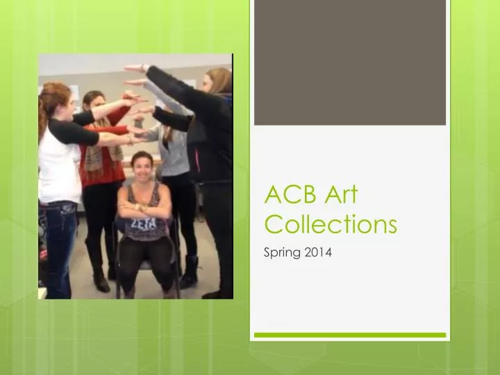 PPT - ACB Art Collections PowerPoint Presentation, free download - ID ...