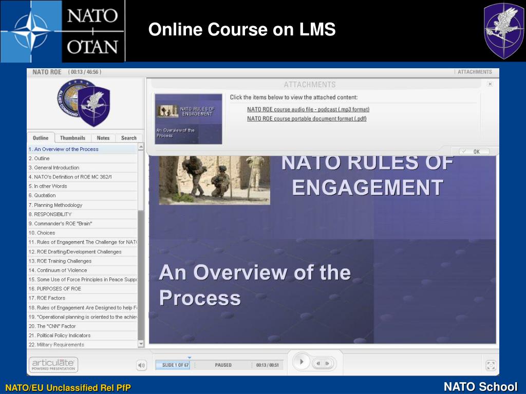 PPT - Gigi Roman ADL Office NATO School, Oberammergau PowerPoint ...