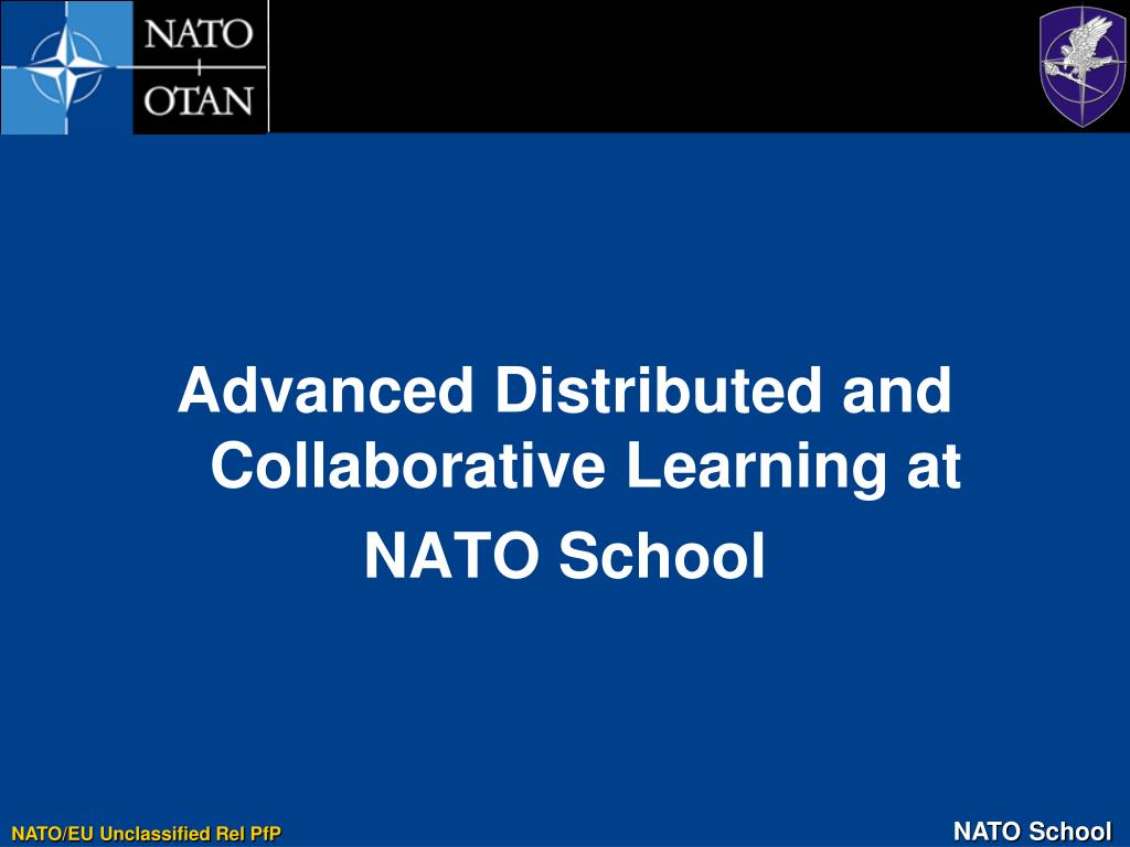 PPT - Gigi Roman ADL Office NATO School, Oberammergau PowerPoint ...