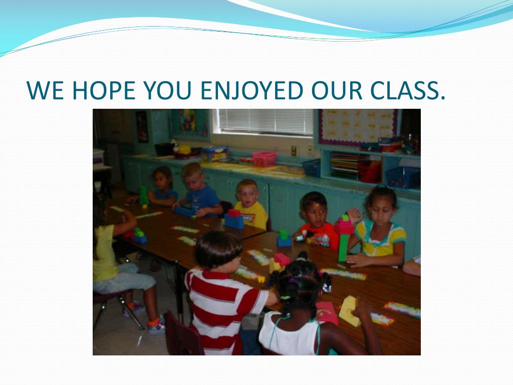 PPT - MRS. PAMELA CHAVIS KINDERGARTEN CLASS PowerPoint Presentation ...