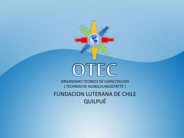 PPT - OTEC PowerPoint Presentation, free download - ID:6971189