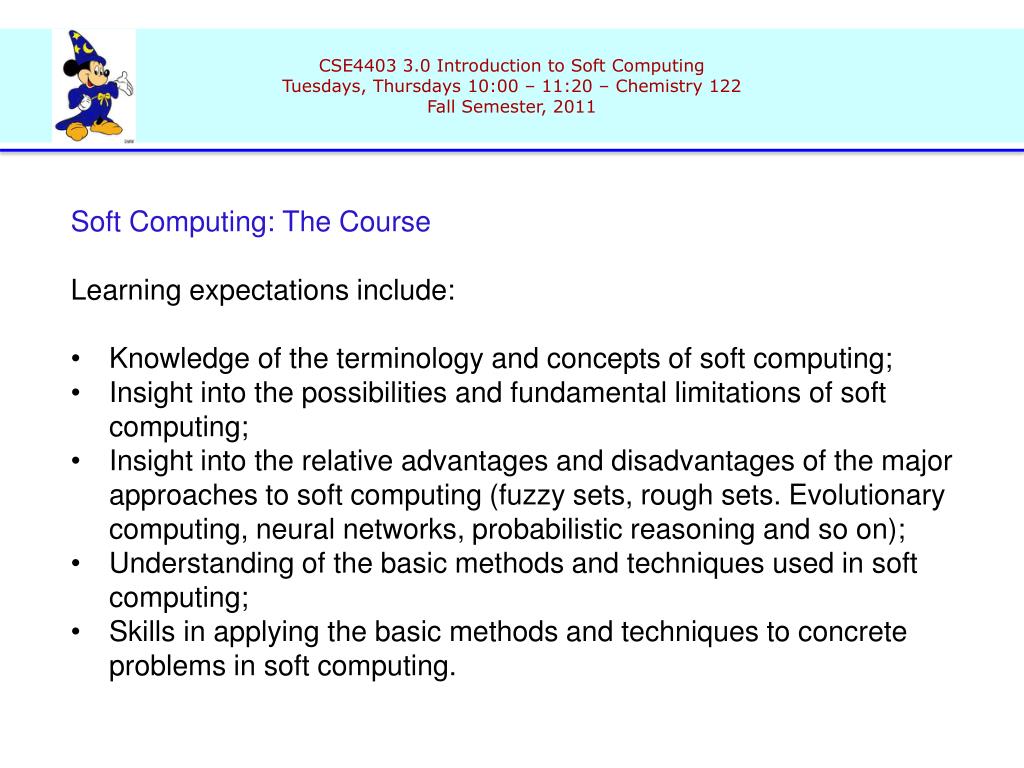 Ppt Introduction To Soft Computing Introduction To Logic To Fuzzy Sets To Fuzzy Logic