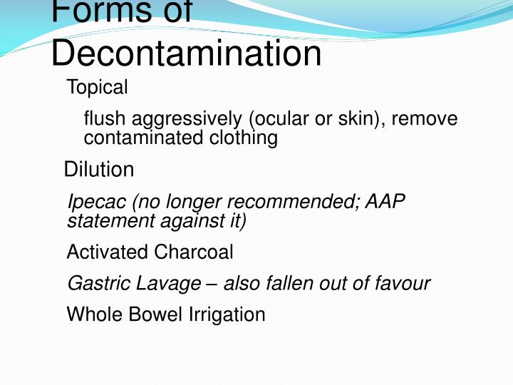 PPT - PEDIATRIC TOXICOLOGY PowerPoint Presentation - ID:6973080