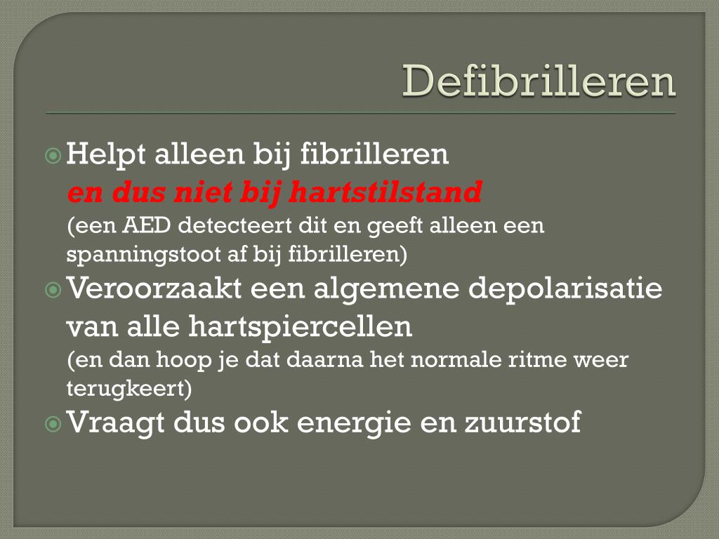 PPT - Synchroniseren van bio-elektriciteit PowerPoint Presentation ...