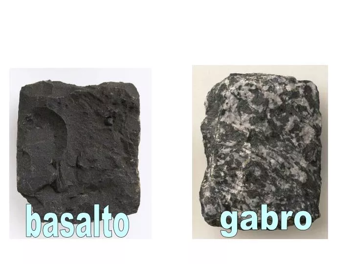 PPT - basalto PowerPoint Presentation, free download - ID:6974566