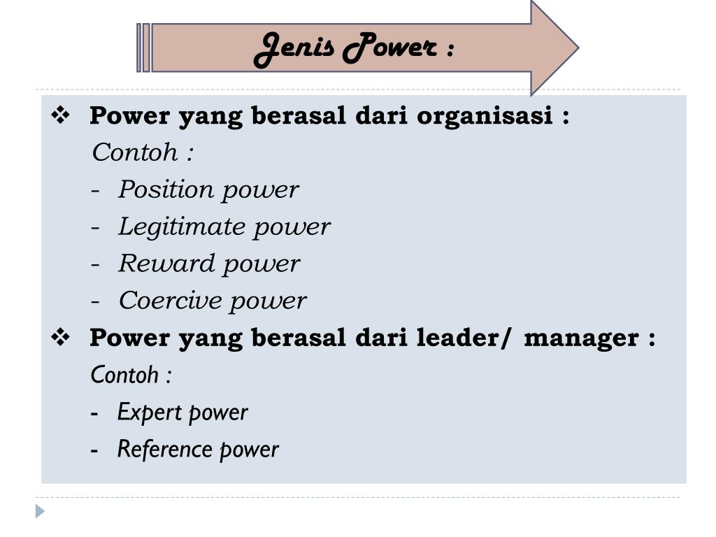 PPT - Kepemimpinan & Manajemen PowerPoint Presentation, free download ...